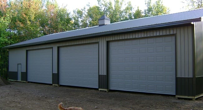 Maximizing Your Property's Potential with a Custom Pole Shed - Select ...