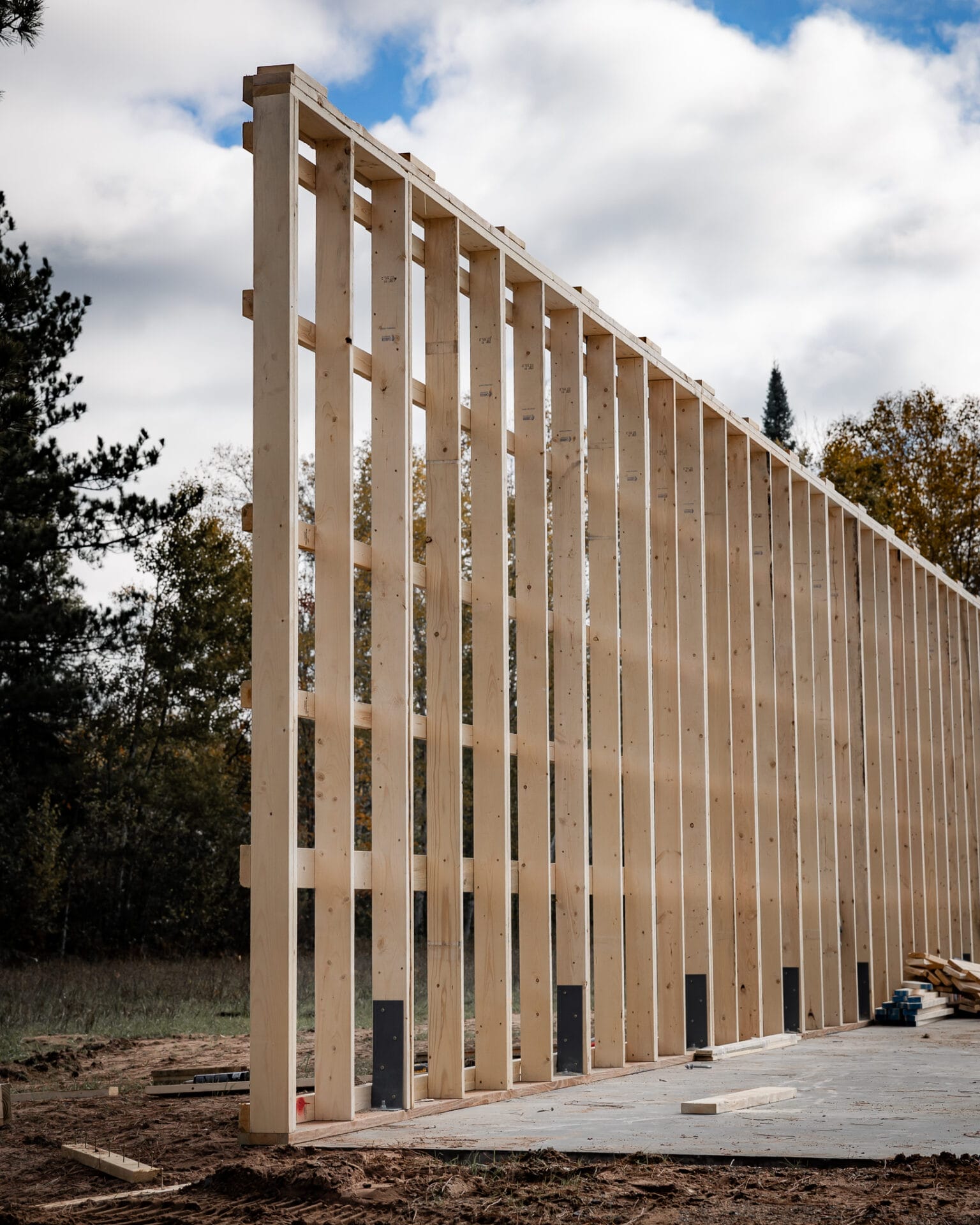 Innovating Construction with Post and Stud Frame Techniques - Select ...